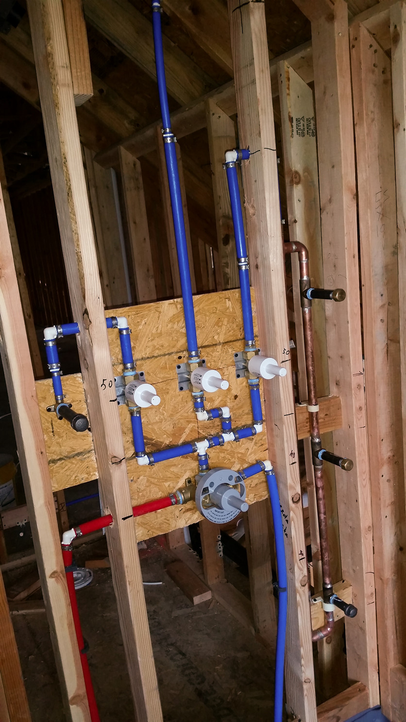 Custom – NJPD PLUMBING & HEATING