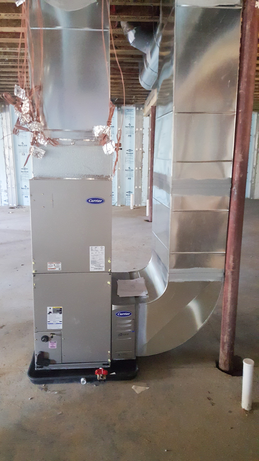 Custom – NJPD PLUMBING & HEATING