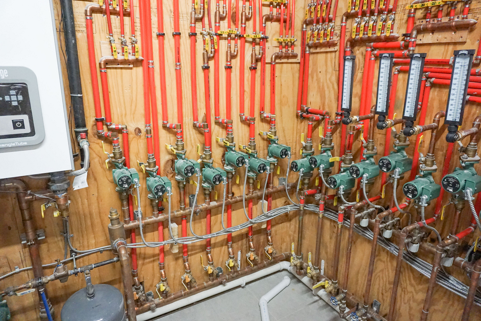 Custom – NJPD PLUMBING & HEATING