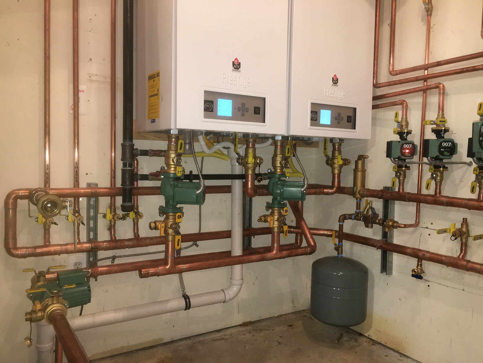 Hydronics – NJPD PLUMBING & HEATING